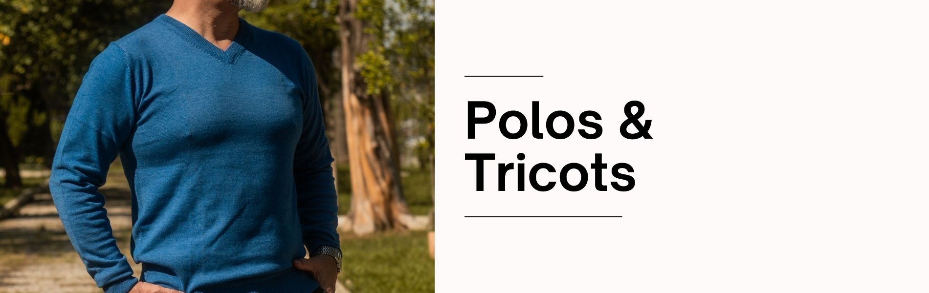 Polos & Tricots – Mr. Valentim