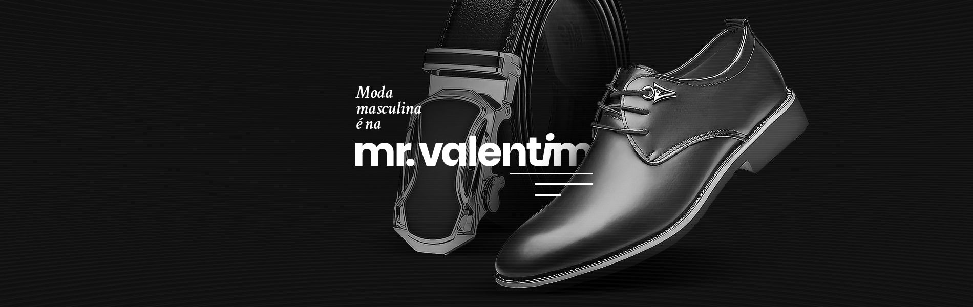 Conheça a Mr. Valentim