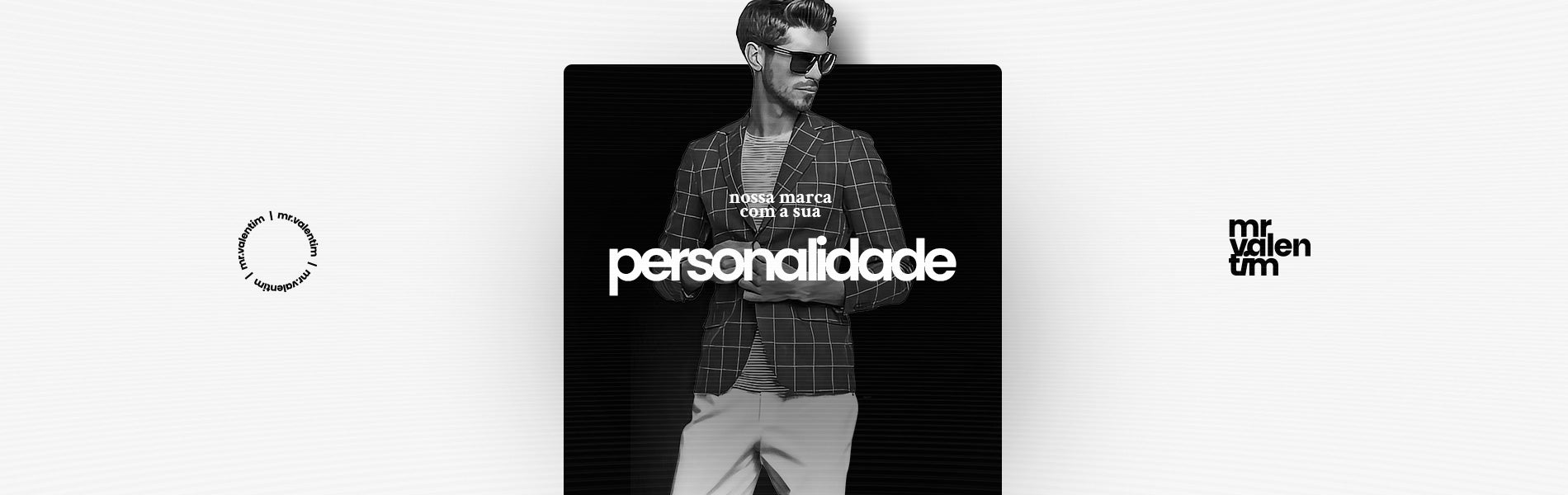 Mr. Valentim l Moda Masculina Social e Esporte Fino