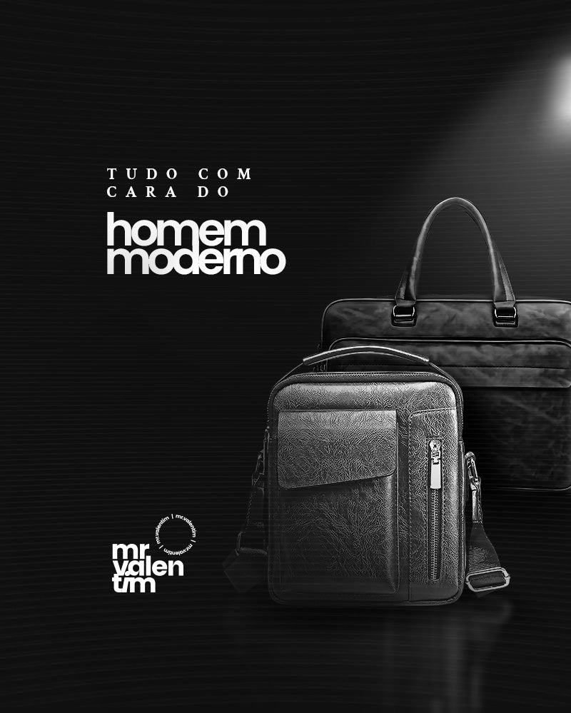 Mr. Valentim l Moda Masculina Social e Esporte Fino