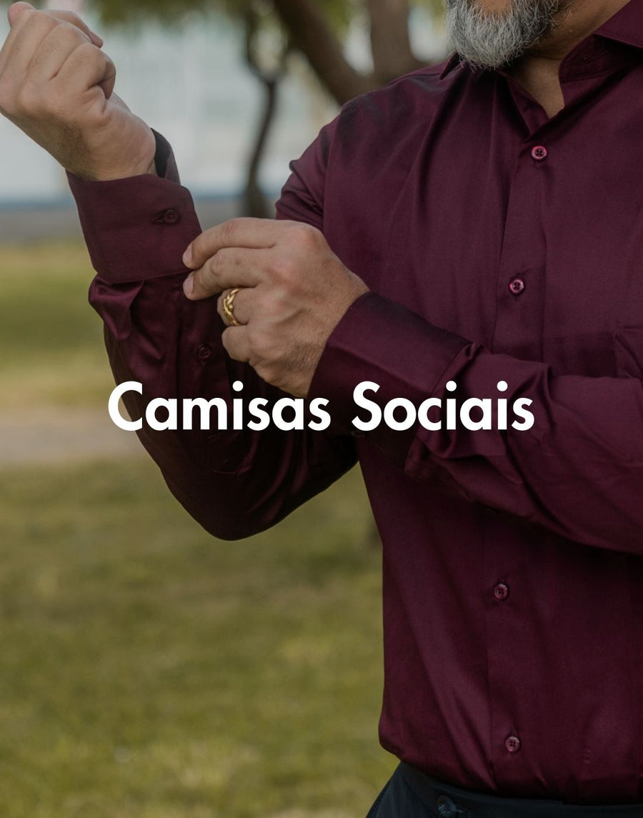 Mr. Valentim l Moda Masculina Social e Esporte Fino