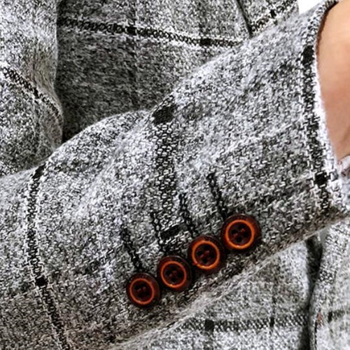 Tabela de medidas – Mr. Valentim